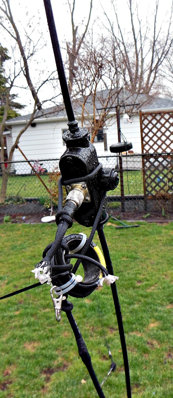 Dream Antenna Designs Blog: Now you have your Double Spooky Bazooka ...