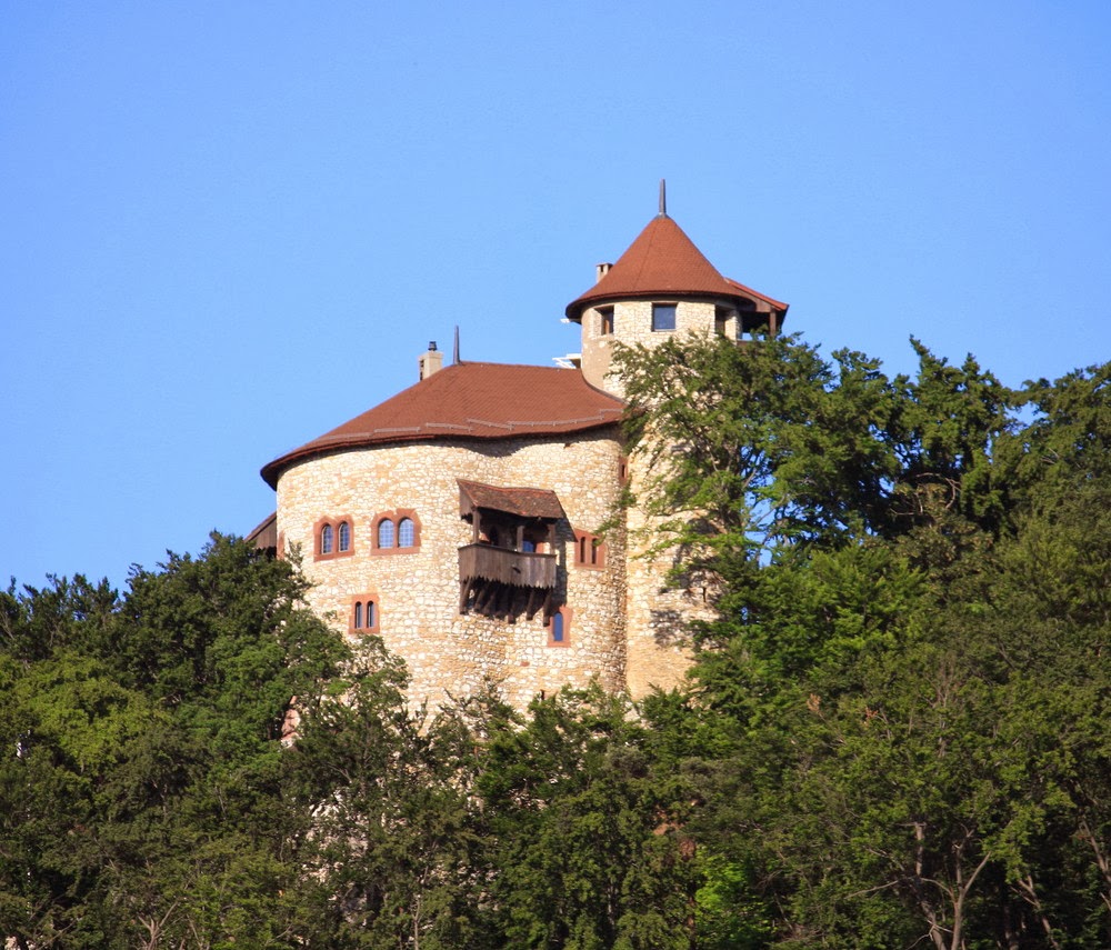 Patrick von Stutenzee's History Blog: A Small Village with a Cathedral ...