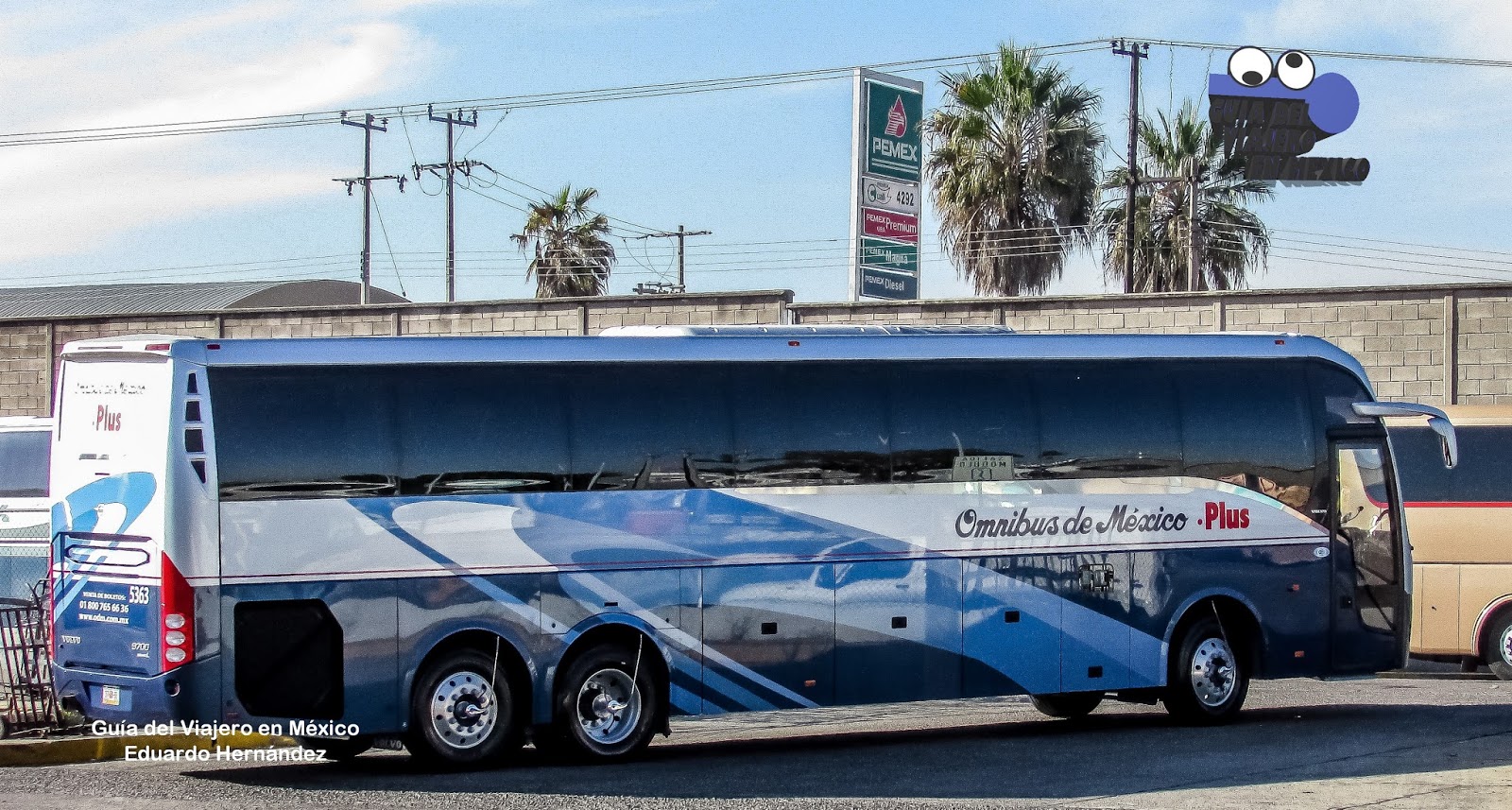 Ómnibus de México Plus