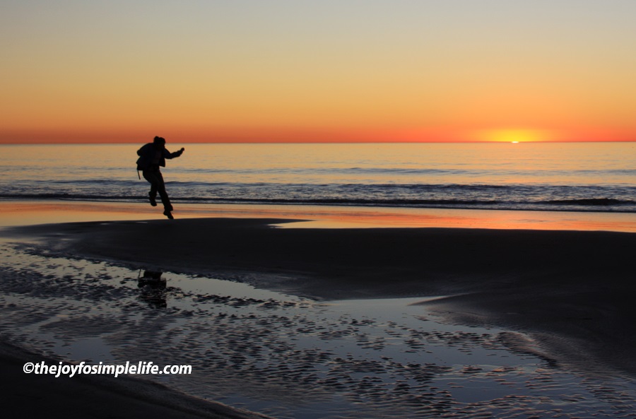 The Joys of Simple Life: Nature Happiness