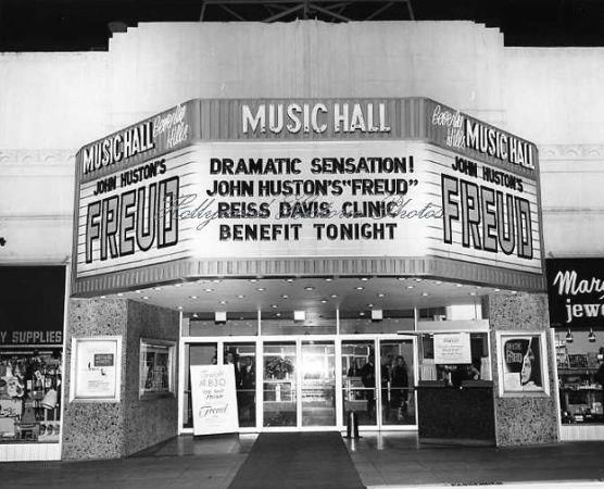 Los Angeles Theatres: Lumiere Music Hall