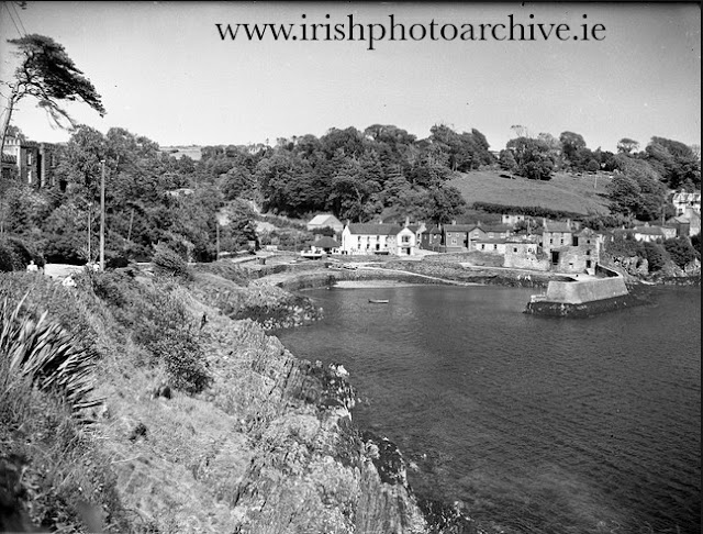 Irish Photo Archive: Inniscarra Dam or Glandore Harbour?!
