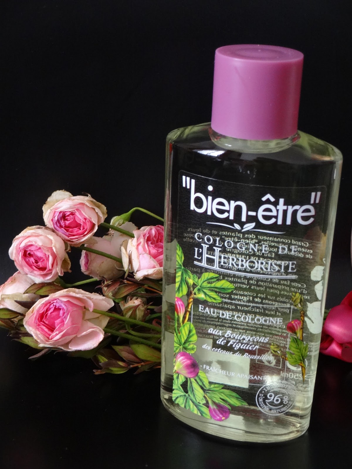 Journal d'une beauty paresseuse: Comme un parfum d'été avec Fleur de ...