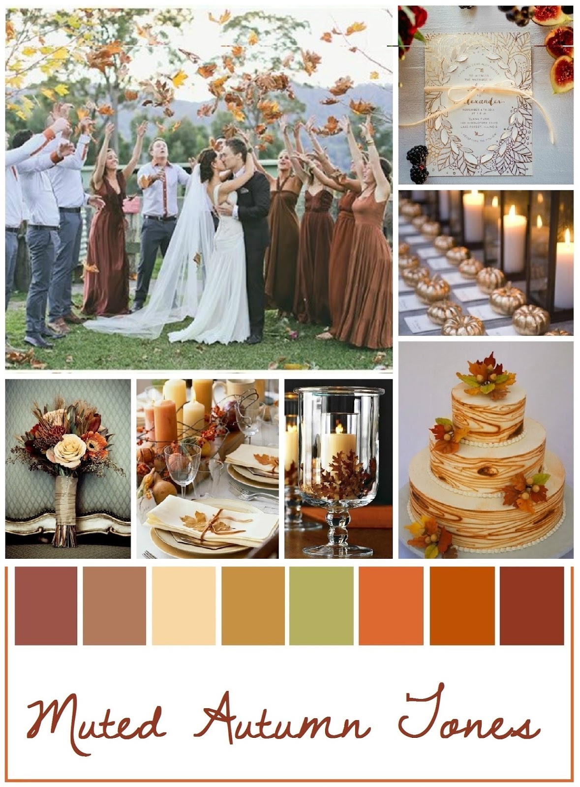 Autumn Inspiration 2015 | Posies & Pearls