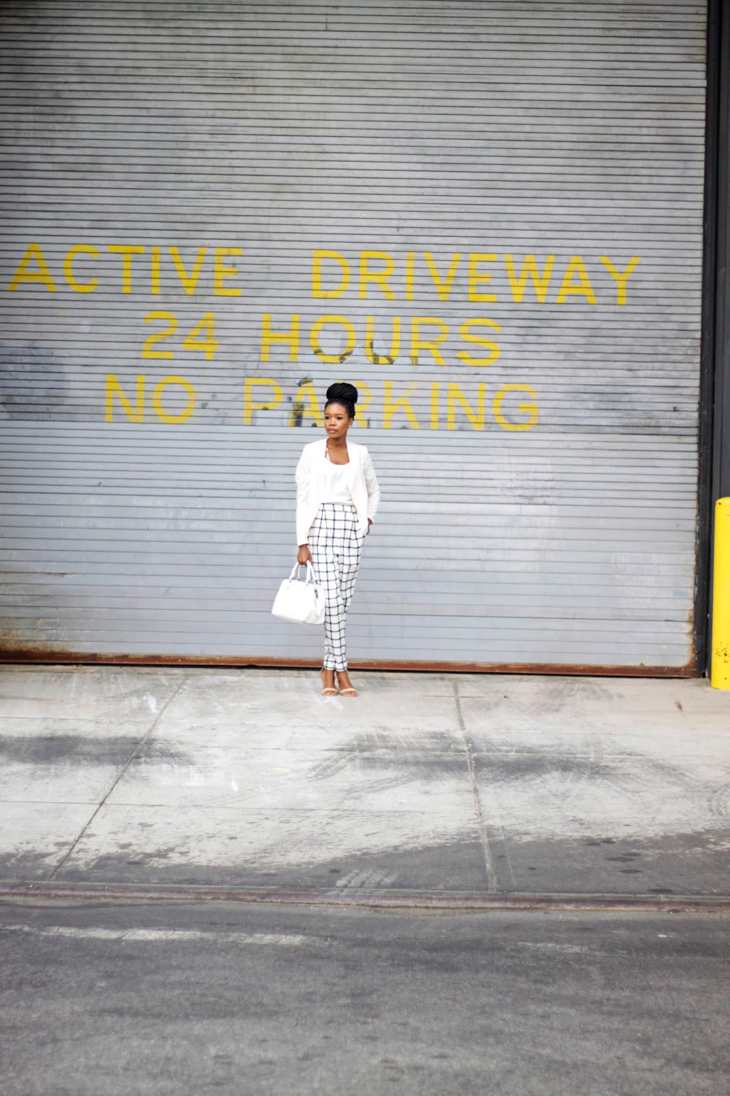 A White Affair Part II - Yan's Style