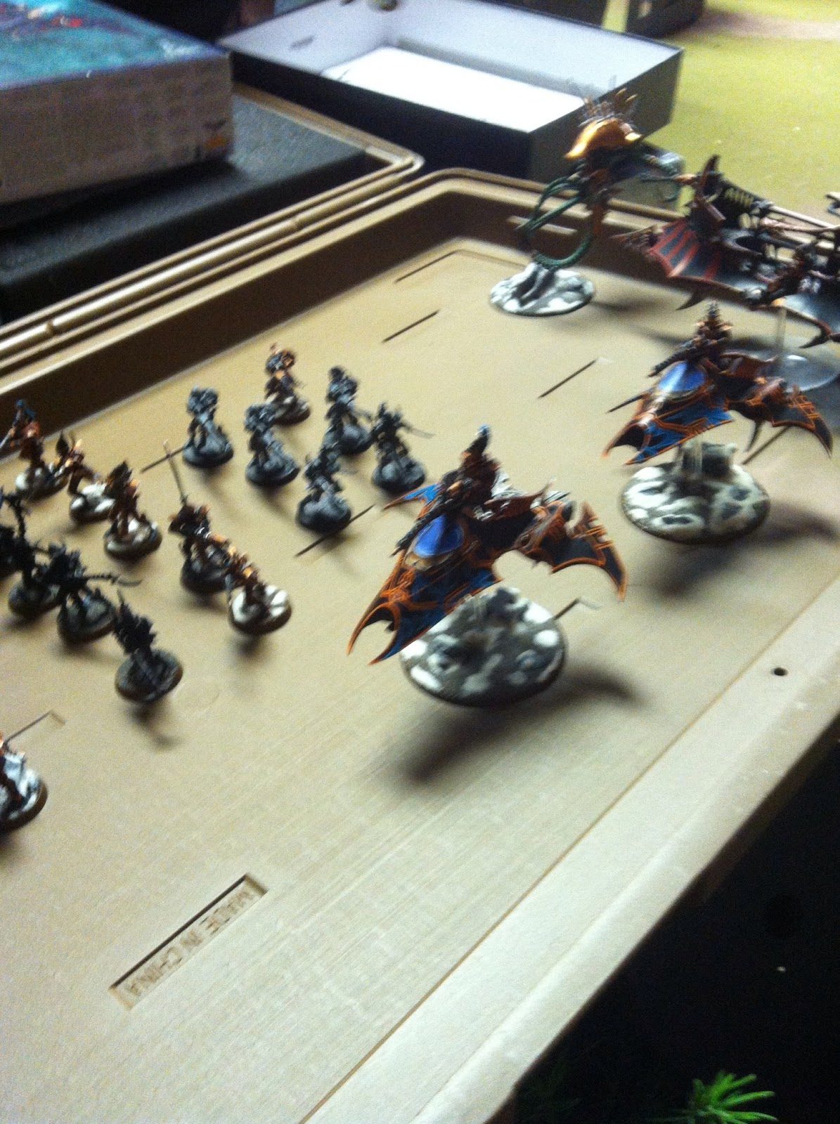 Starting Warhammer 40k: Getting into Gaming (Warhammer 40k)