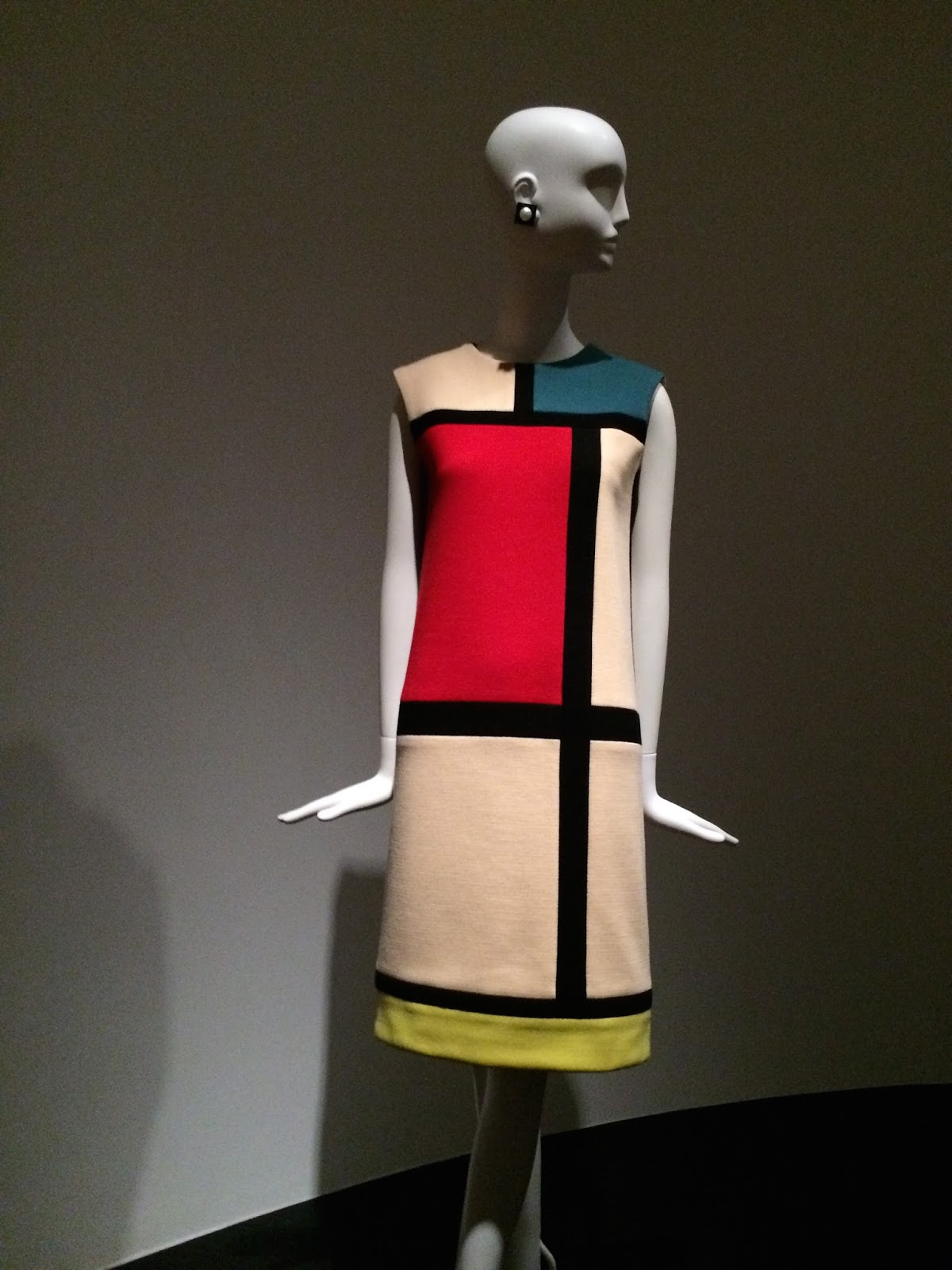 VISUAL SAINT PAUL: Mondrian and Pop Art