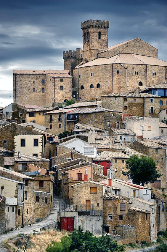 Uxue, Ujué atalaya de Navarra.: Sábado 21 de abril del 2018. Día del ...