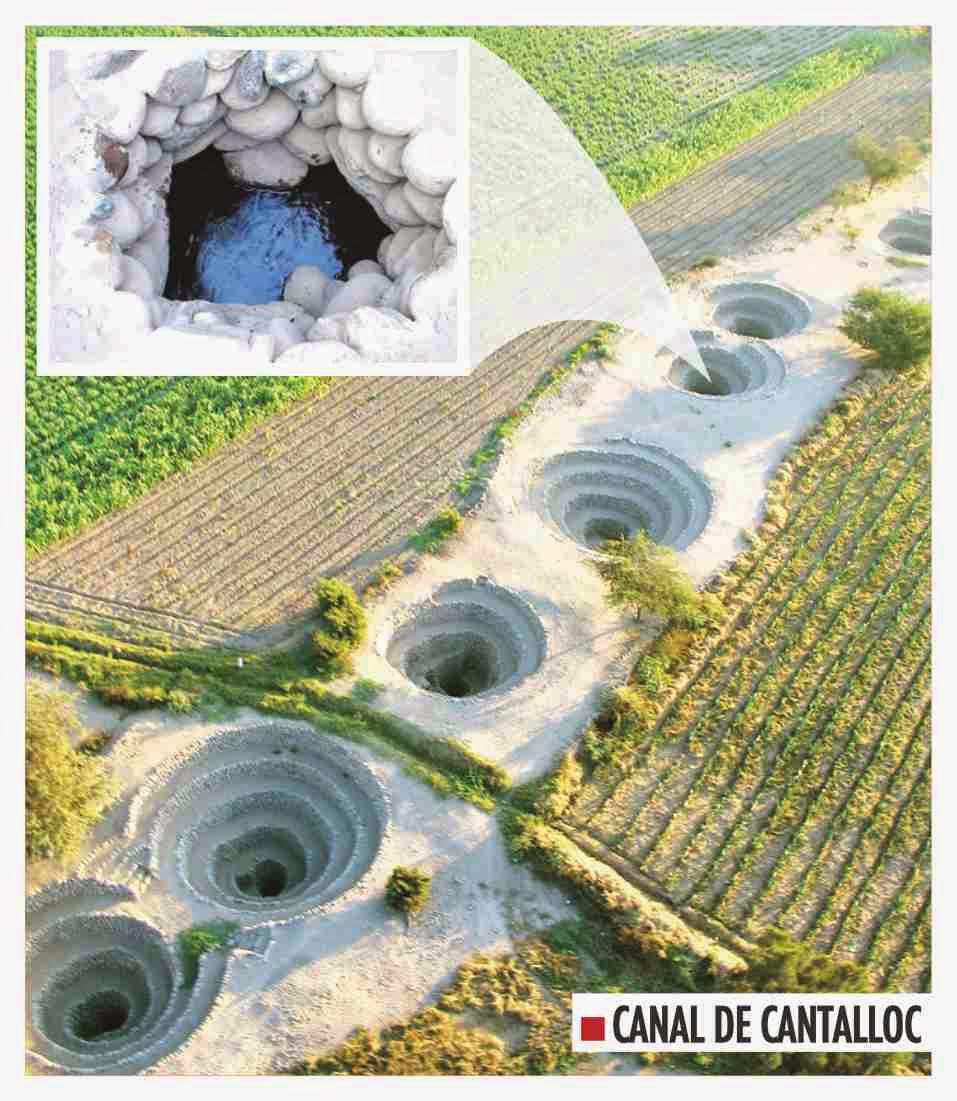 La agricultura de las culturas pre incas ~ Aprenda historia de la humanidad