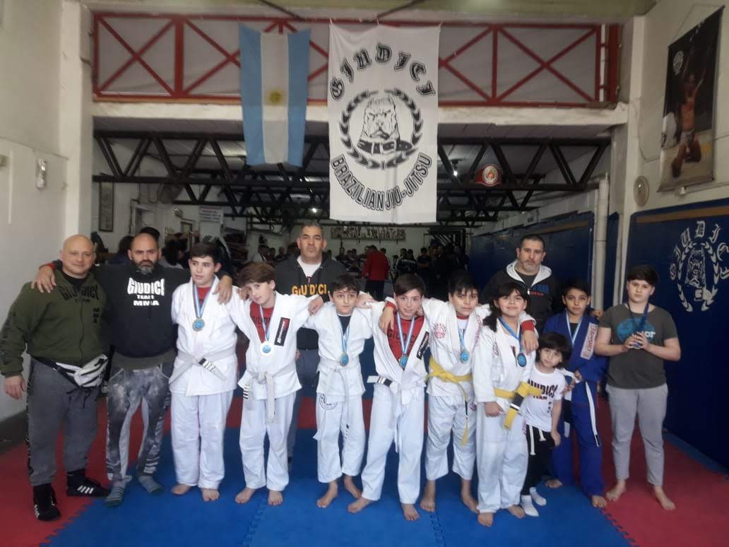 Brazilian jiu jitsu -MMA