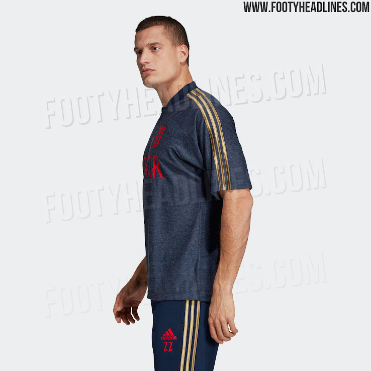 Stunning Adidas Predator Zinedine Zidane 2019 Jersey & Collection ...