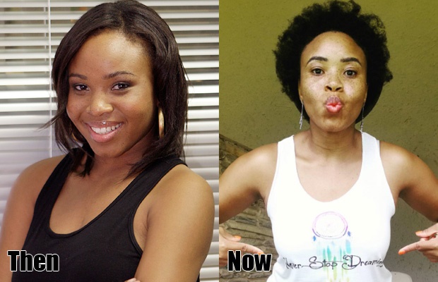 5 Pics of SA Celebs Your favourite youth presenters then and now - The ...