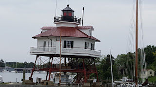 Voyages of the Hydrophilic: 5/10 Solomons Island