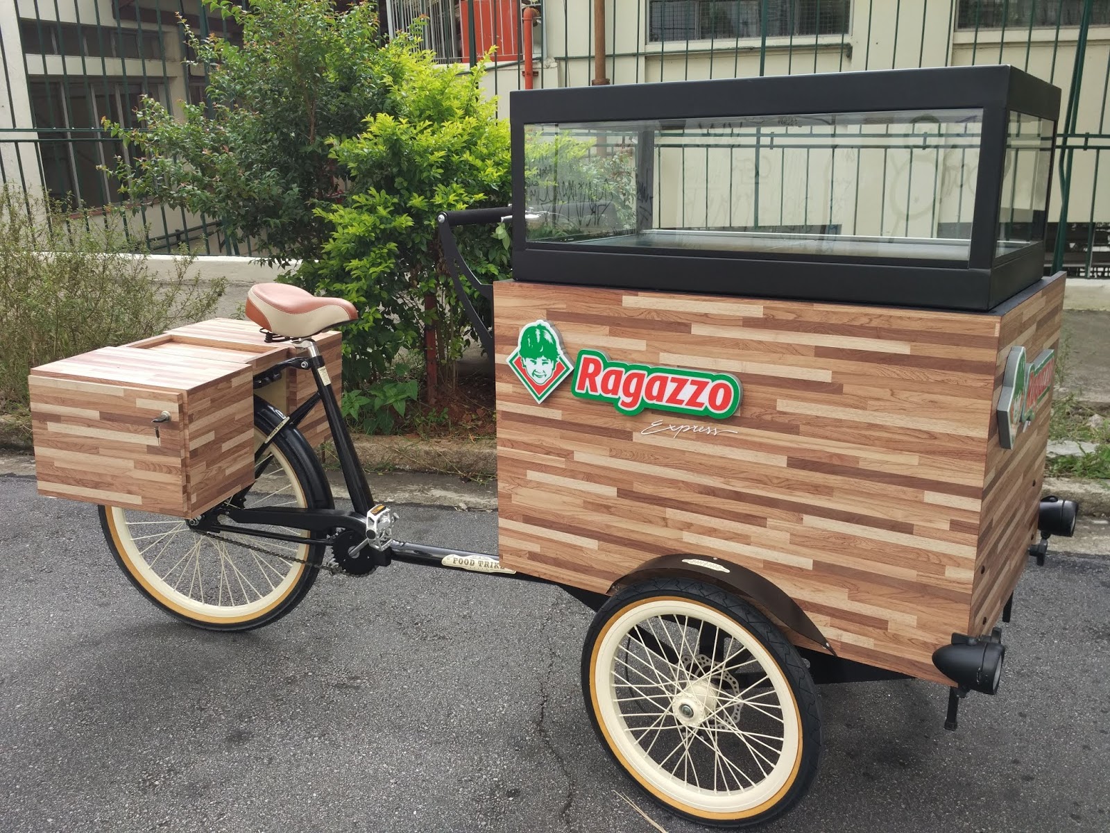 +de 101 Ideias de Food Bike { Design e Decoração }