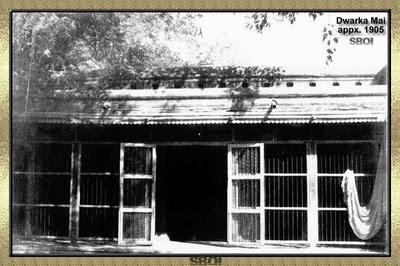 The Mosque Named Dwarkamai | Shirdi Saibaba