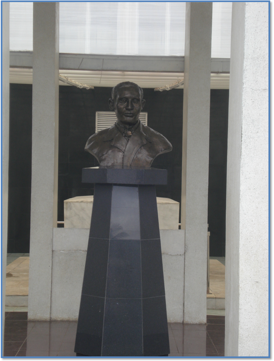 AngelCent: The Mabini Shrine - Memorabilia