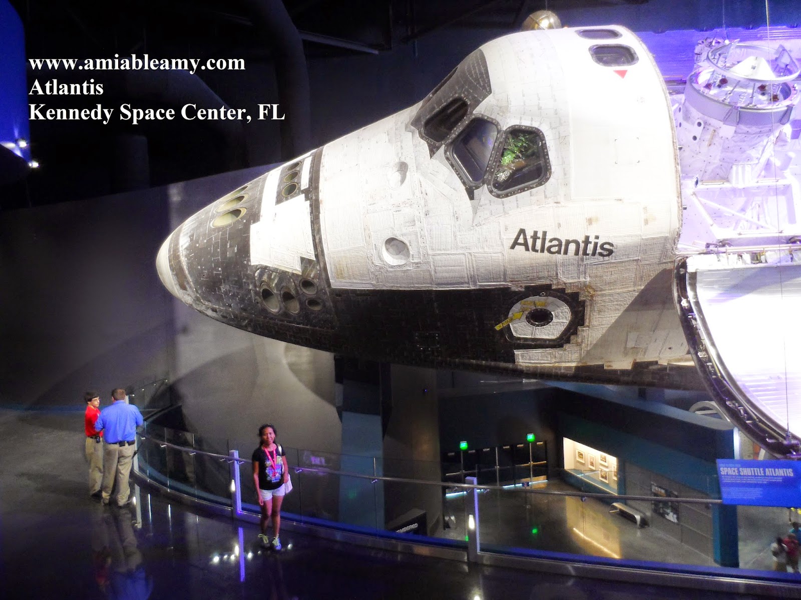 BEYOND PHOTOGRAPHY: Enjoying the Visit at the Kennedy Space Center : # ...