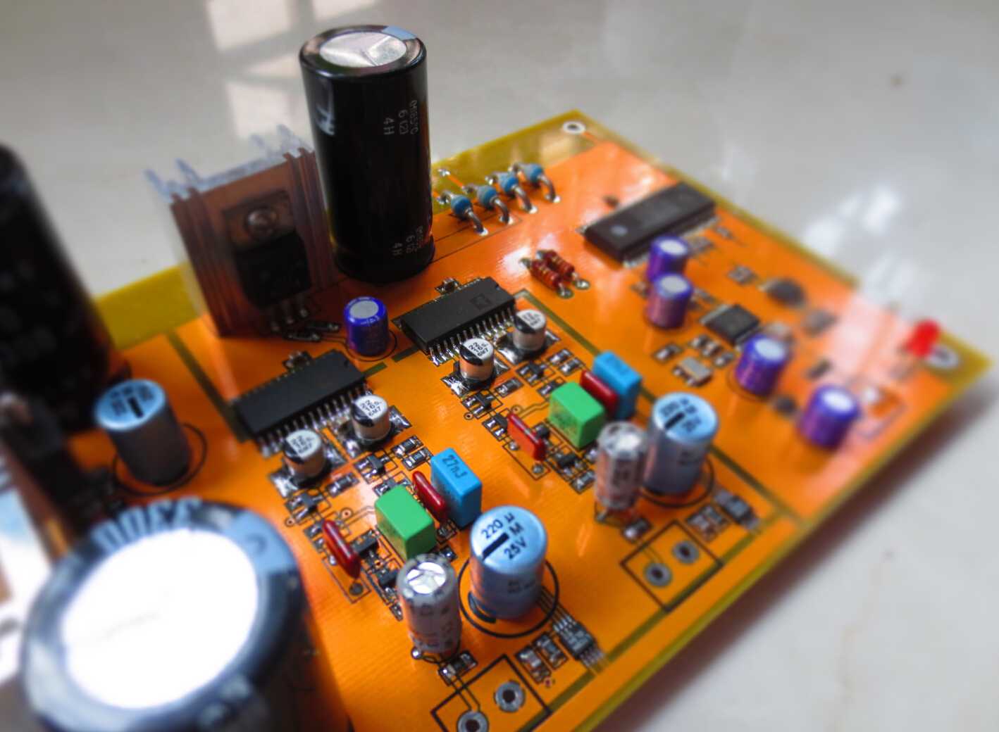 Audiobits HIFI Distributor: Audiophile AD1865 DAC