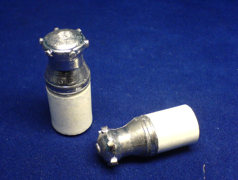 狩猟メモ: 20番のリロード用 既製弾頭