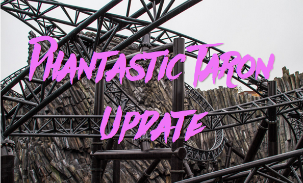 Phantastic Taron Update