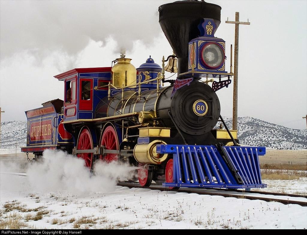 Western Americana: History of the American West: The Transcontinental ...