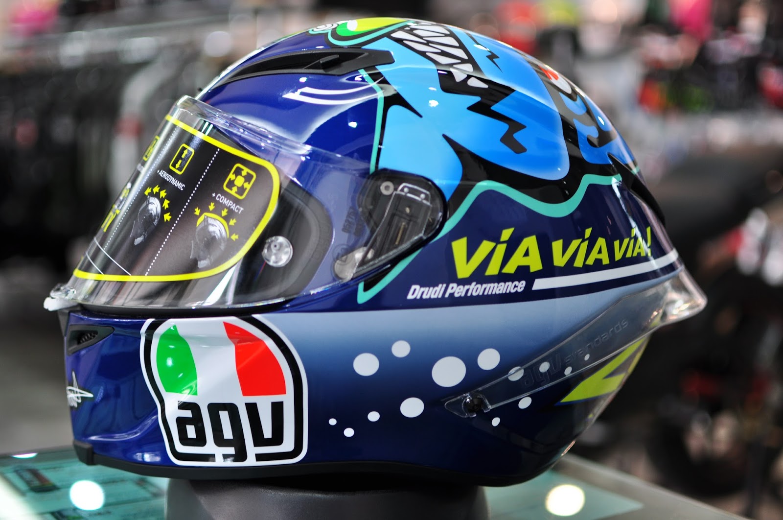 Motosports.com.br : CAPACETE AGV NEMO