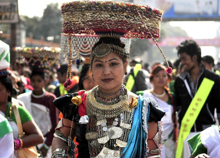 Maghe Sankranti | My Encircle