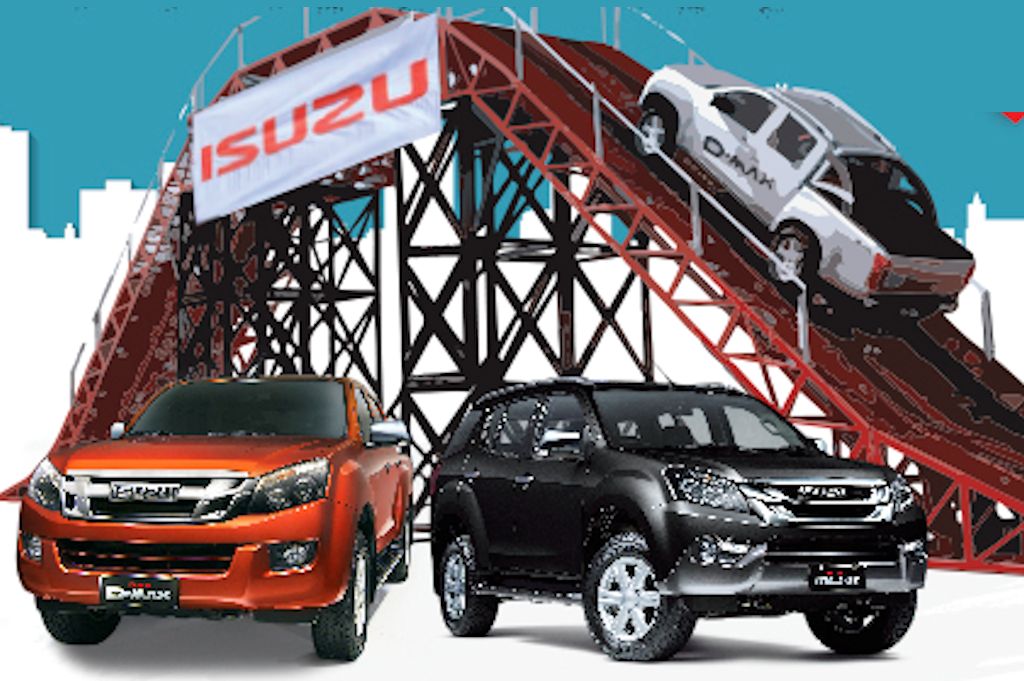 Isuzu Off-Road Fest Slated on November 27-29 at BGC Open Grounds ...