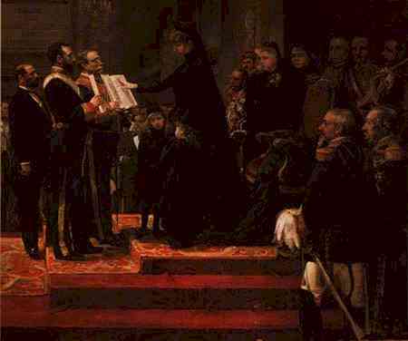 Avatares de la historia: La Restauración