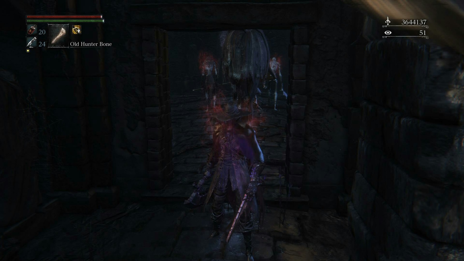 Labyrinth Ritekeeper | Bloodborne Wiki
