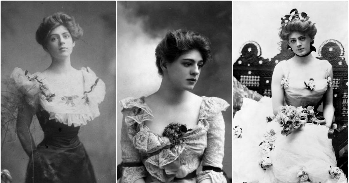 Ethel Barrymore: The First Lady of the American Theatre ~ Vintage Everyday