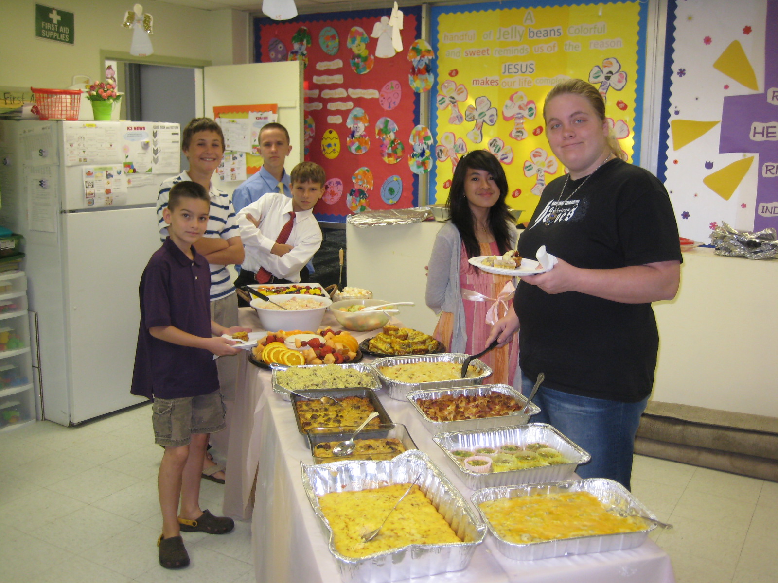 Peyt's Island: Easter on Guam