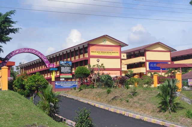 Sultan Selangor perkenan rasmikan SAMBEST - sekolah Sarah | Nani's Place