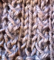 Grass Stitch | The Weekly Stitch