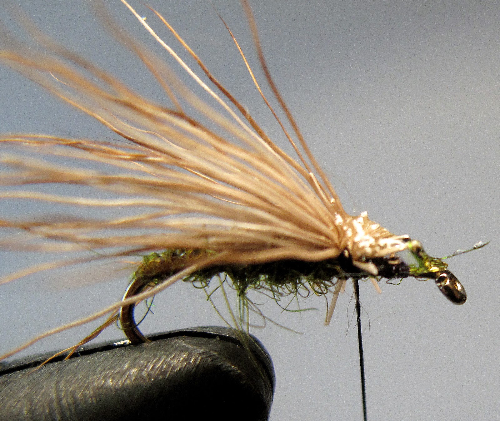 Dry Fly 'Expert': Learning About the Grannom