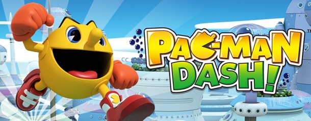Pac-Man Dash โหลดฟรีบน iOS & Android ~ เล่นเกมส์ออนไลน์ฟรี