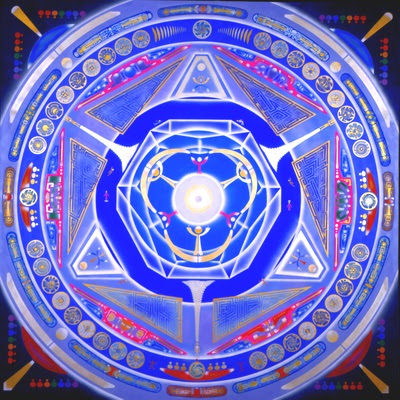 Sacred Resonance : MYSTICAL SOUNDS - Universal Sound Current