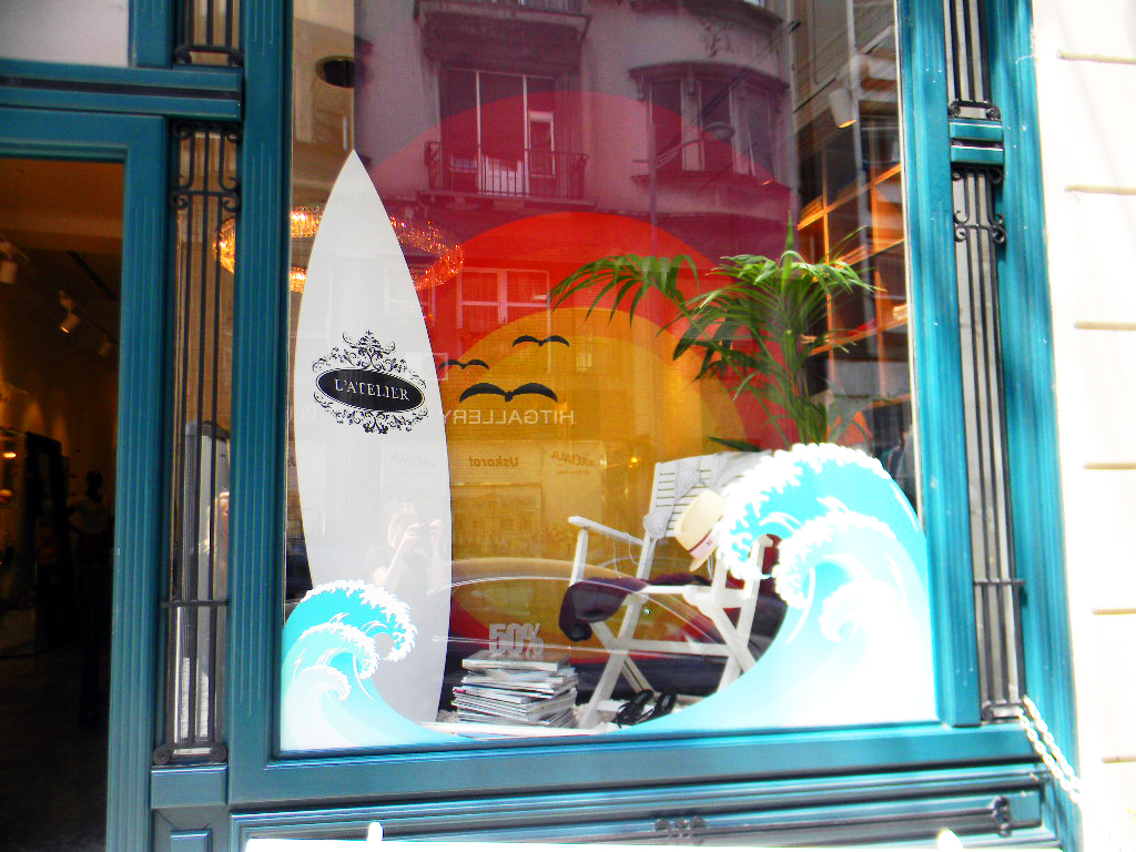 L'Atelier: L'Atelier & Moritz Eis