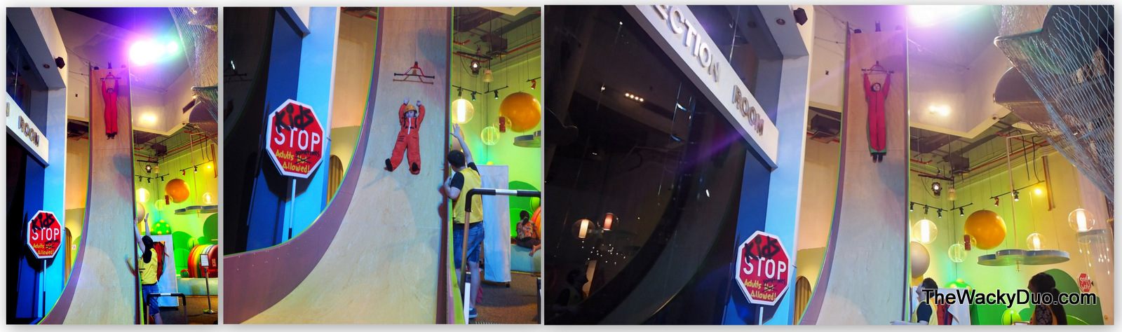 Kidsstop @ Singapore Science Center - TheWackyDuo.com - Singapore ...