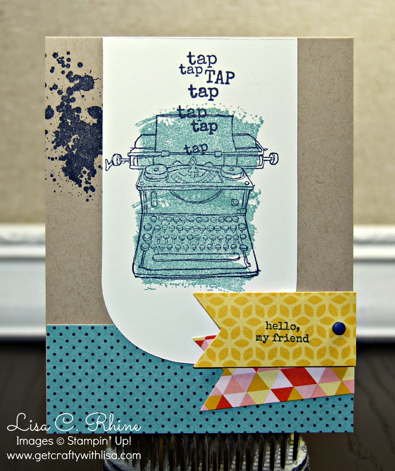 Get Crafty with Lisa: My June TOP 5 Most Pinned Projects