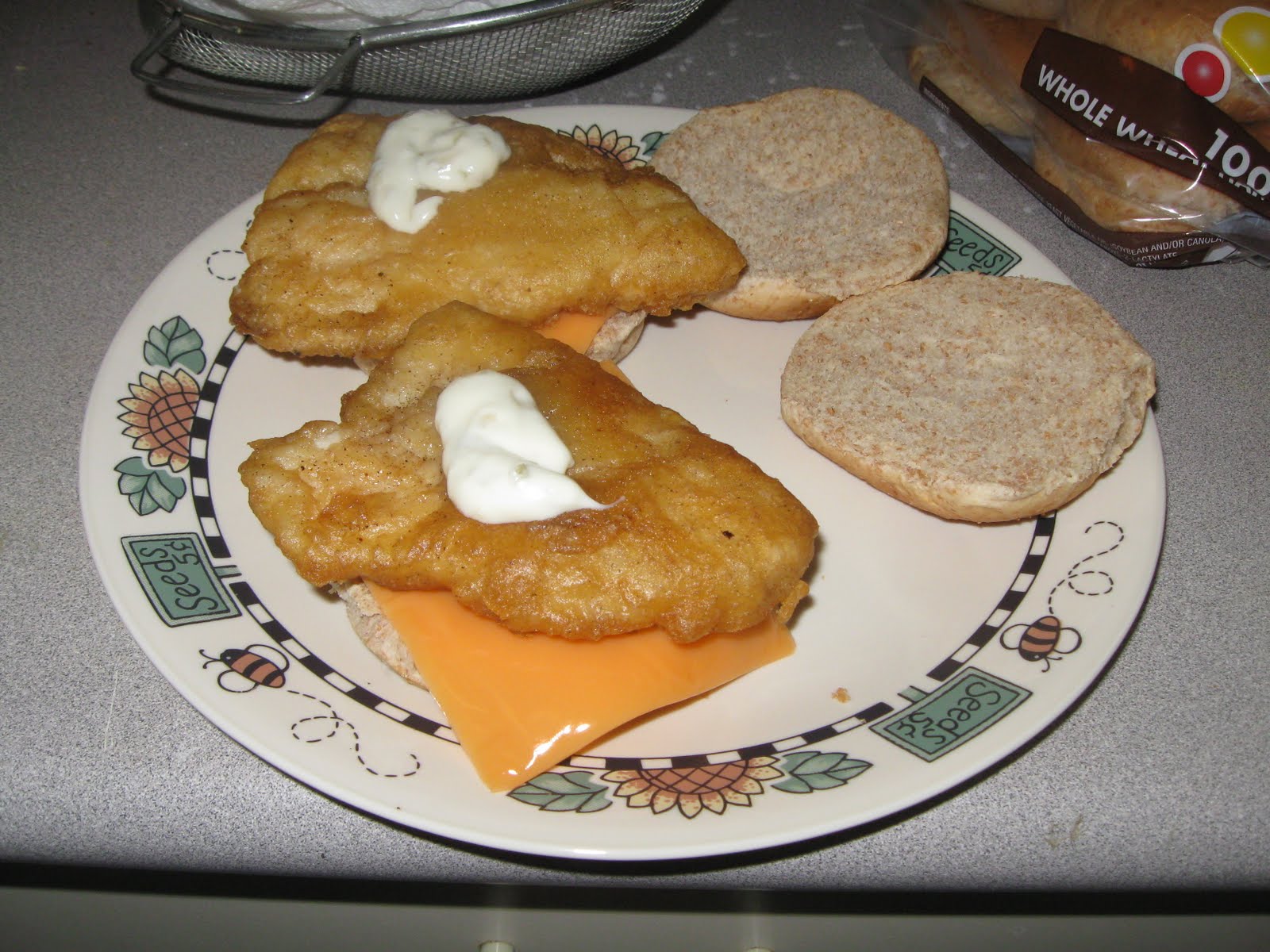 Find your Recipe of the Day!: Filet O Fish!