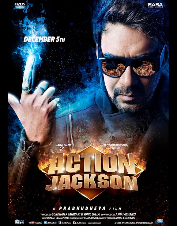 Movie Image Gallery: Action Jackson Bollywood Movie Image Gallery ...