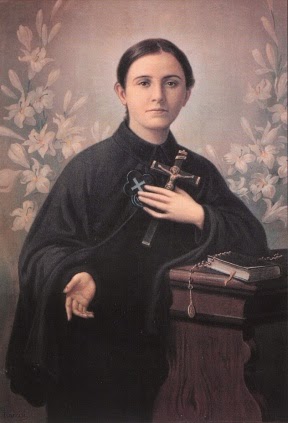 SAINT MIRACLES: Saint Gemma