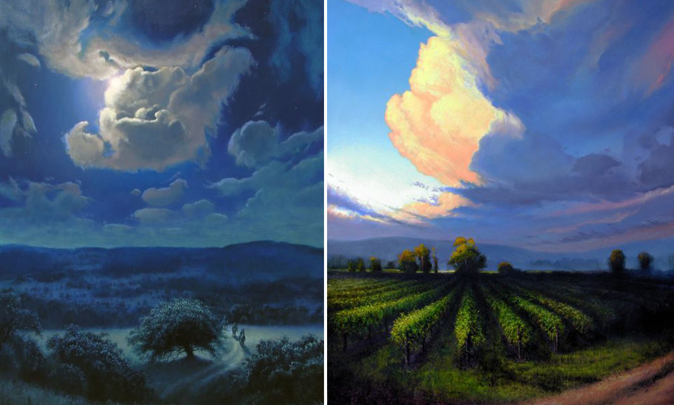 Annie's Artist Lookbook: Layne Johnson