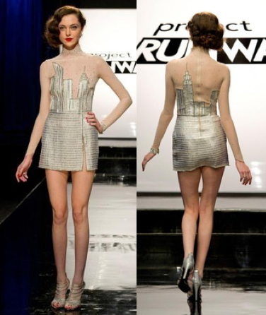 The Best 'Project Runway' Looks of All Time - The Atlantic