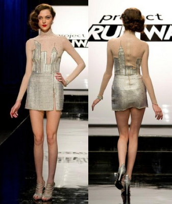 Project Runway S10 E10: 36 High Kicks