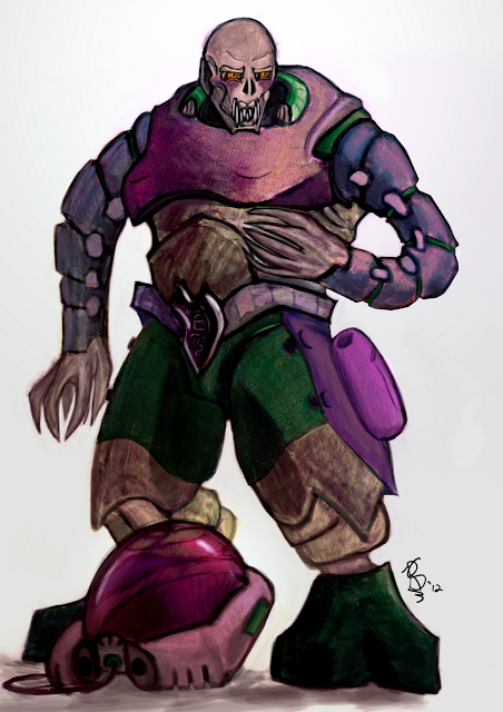 Games of Taste: James Chattin Portfolio - Winter, 2011-2012