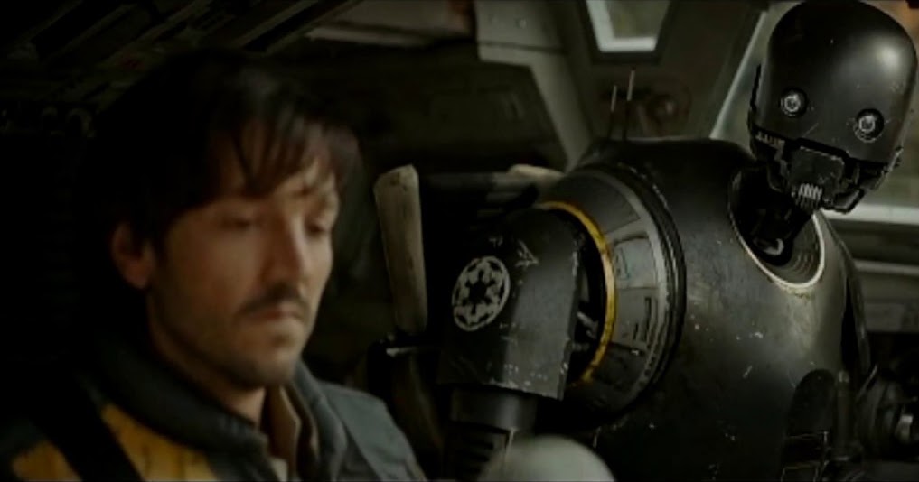 New Clip From 'Rogue One' Revealed During Cast Q&A | The Star Wars ...