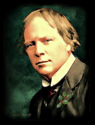 D: ARTHUR MACHEN, UN NUEVO CUENTO DE NAVIDAD