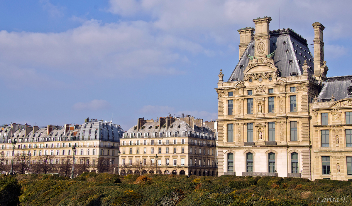 Despre Paris și destin - Blogul Larisei